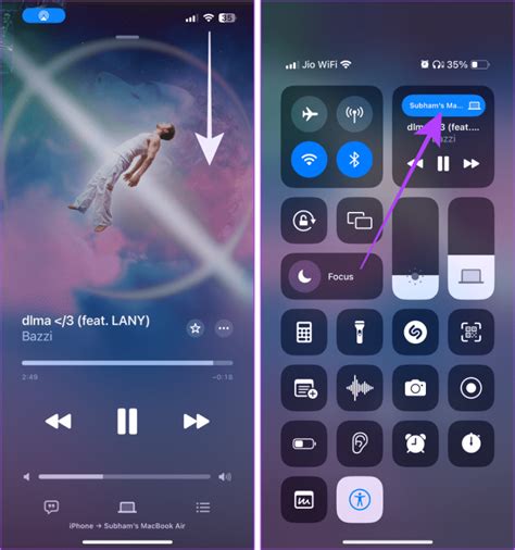 2 Ways To Mirror Iphone Screen To Mac Guiding Tech