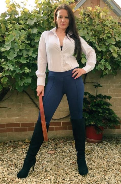 Strict Women Tumblr Blog Gallery