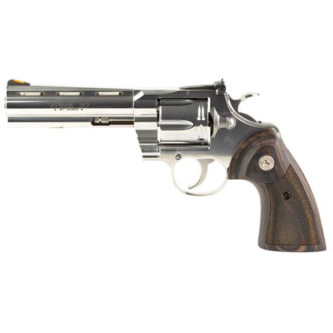 Colt Python 357mag 5 Barrel DK Firearms