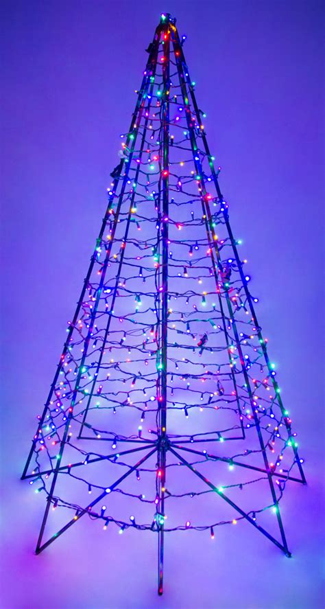 Metal Wire Christmas Tree