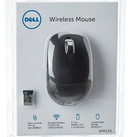 Dell WM126 Wireless Mouse At 350 Piece In Bengaluru ID 26530784112