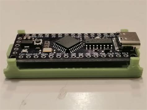 Arduino Nano Holder By Achajus Makerworld Download Free 3d Models