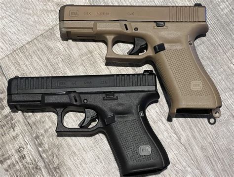 Glock Model 19 Review
