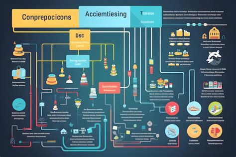guía visual de ciencias de la computación algoritmos jerarquías