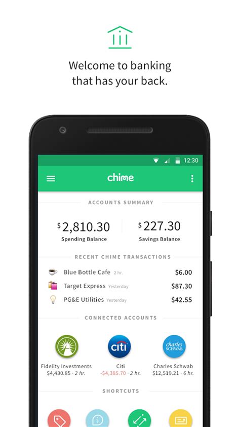 Chime Banking - Android Apps on Google Play