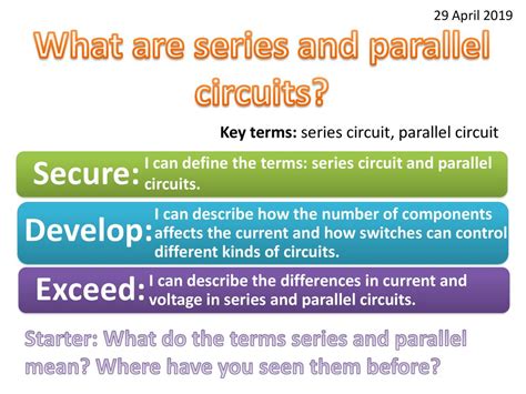 How Does Voltage Affect Parallel Circuits