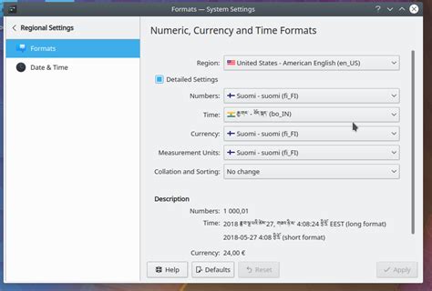 kde wrong language displayed by sddm on login kubuntu 18 04 ask ubuntu