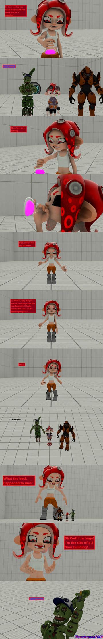 New Elixir Test 1 By Thunderman2001 On Deviantart