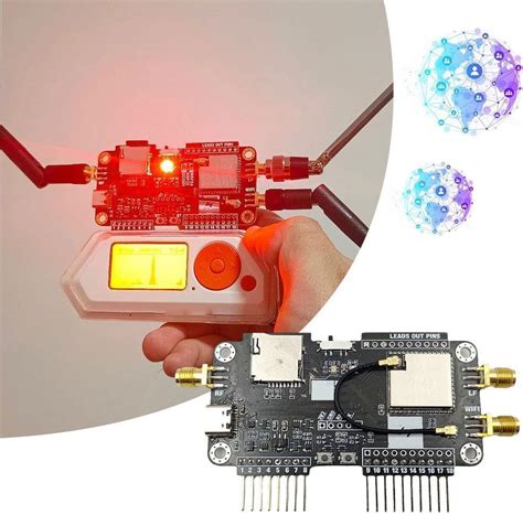 For Flipper Zero Modification Module Upgrade 2 4g Module Expansion