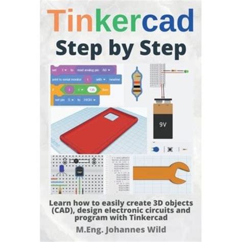 M Eng Johannes Wild Other Tinkercad Step By Step Learn How To