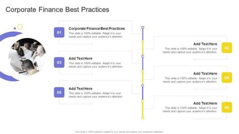 Finance Best Practices PowerPoint Presentation and Slides | SlideTeam