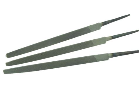 Triangle File 8mm Tower Electrical