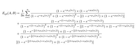 How To Split Long Equations With Long Denominator In Latex Tex