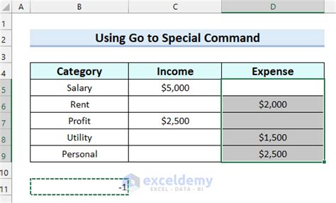 How To Change Positive Numbers To Negative In Excel 6 Ways