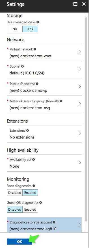 Setting Up Docker On Azure With Ubuntu Server By Chairat Onyaem Par
