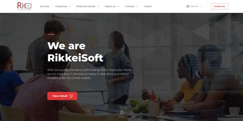 service rikkeisoft trusted it solutions provider