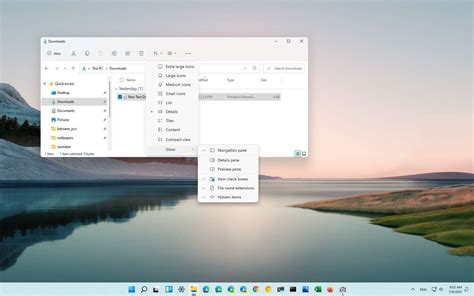 How To Show Hidden Files On Windows 11 Pureinfotech