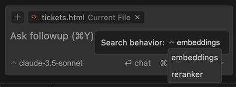 Reranking Vs Embeddings On Cursor By Gonzalo Mordecki Medium