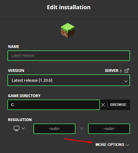 How To Allocate More RAM To Minecraft