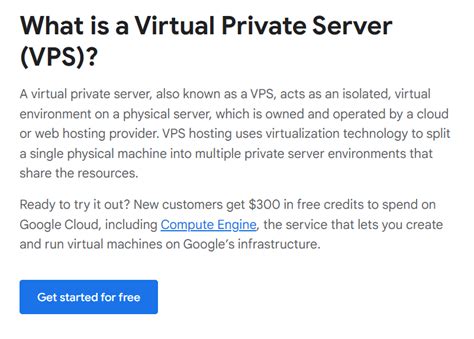 How Much Does Google VPS Cost Verified Costs WebsiteBuilderInsider
