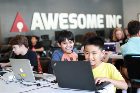 Learn To Code Awesome Inc