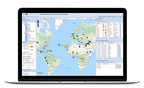 Monitoring A3m Global Monitoring