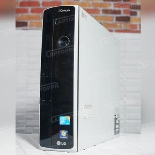 LG XPION Z NQ SFF SLIM DESKTOP PC Intel Core I St Gen Gb RAM Gb HDD Laptop PH