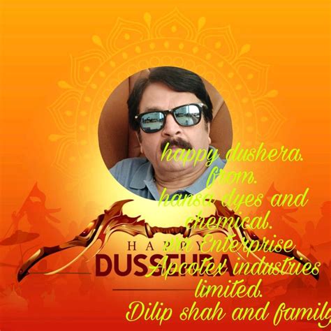 dilip shah posted on linkedin