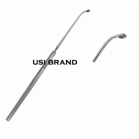 Antrum Curette Curved At Rs 250piece Antrum Cannula In Baruipur Id