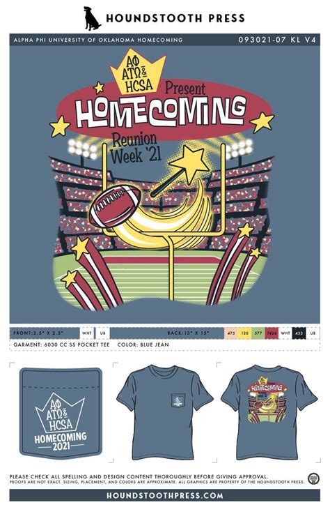 Custom Sorority T Shirt Design