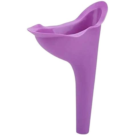 Pee Buddy Portable Female Urination Device 20 Funnels Discreet Stand