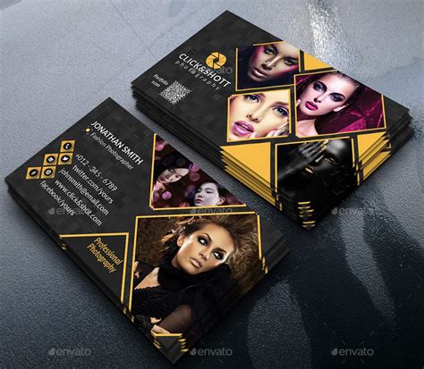 Photography Business Card Templates Artofit