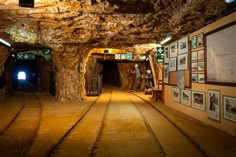 Porto Flavia Bergbaulandschaft Geführte Tour Mit Eintrittskarte