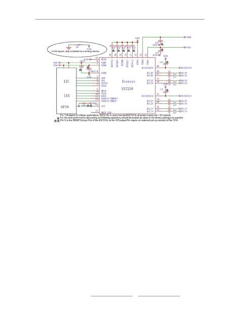 es7210低功耗4通道音频模数转换器 es8311资源 csdn文库