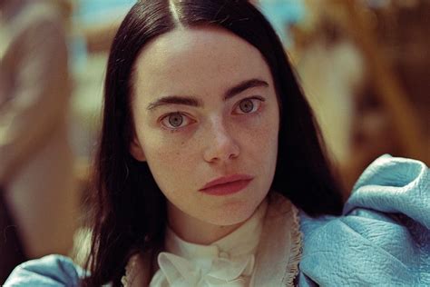 Emma Stone Responds To Claims That Poor Things Is Sexist And