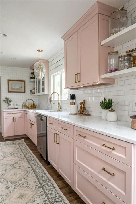 19 Stunning Kitchen Cabinet Colors Ideas