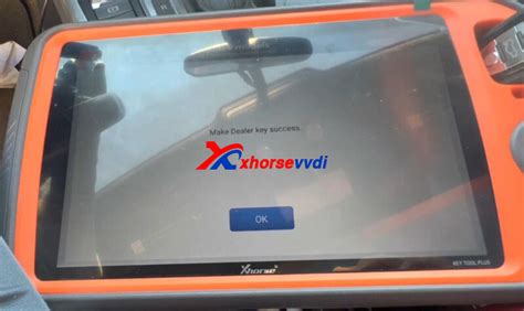 Key Tool Plus Audi S5 2010 Akl Programming Via Obd Guide