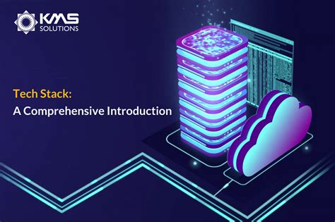 A Comprehensive Guide To Build The Right Tech Stack