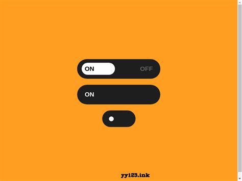 Jquery Css3开关样式checkboxjquery Checkbox开关按钮 Csdn博客