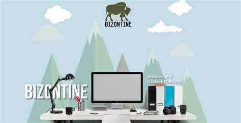 Bizontine Grafisch Design Css Nectar Css Gallery