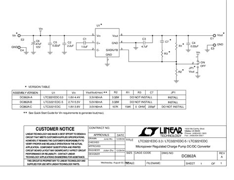 LTC3221 Datasheet and Product Info | Analog Devices