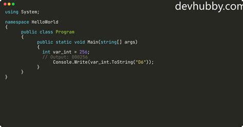 How To Add 000 Before Numbers In C Rcsharp