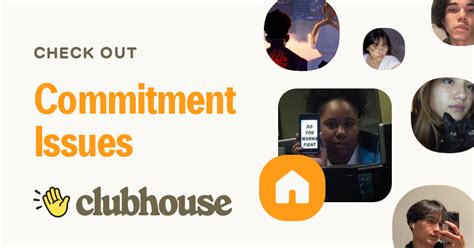 Commitment Issues