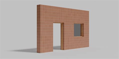 Geometry Nodes Procedural Wall Systems Superhive Formerly Blender Market
