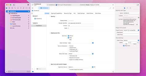 Swift 新手系列之一 打造你的第一個 iOS App