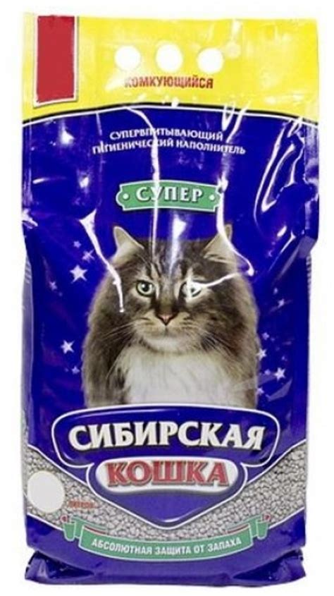 Купить Наполнитель Сибирская Кошка 1092121258 комкующийся 10 кг в кредит в Алматы Kaspi Магазин