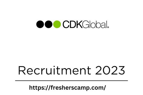 Cdk Global Hiring 2023 For Associate Software Engineer Pune Fresherscamp