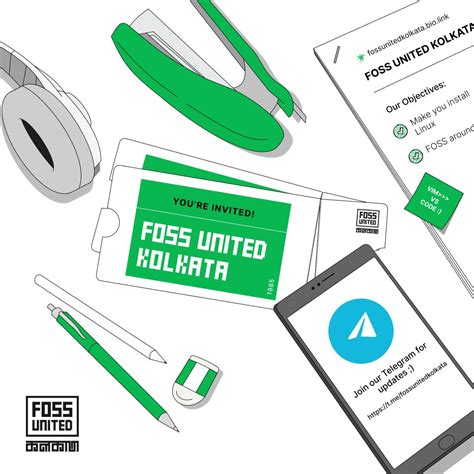 Subroto Banerjee On Linkedin Fossunitedkolkata Fossunited Opensource