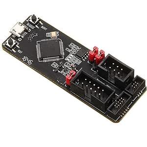 Esp Programmer Development Board Jtag Debug Downloader Compatible For Esp Programmer Debugger