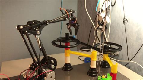 Nema 17 5 Axis Arduino Robot Arm